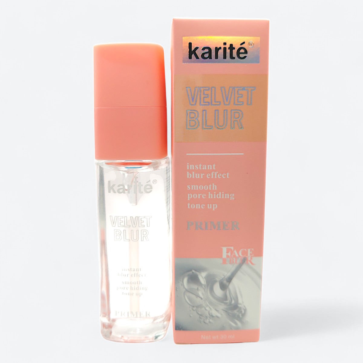 Primer Velvet Blur - Karité - Cosmeticos Costa Rica