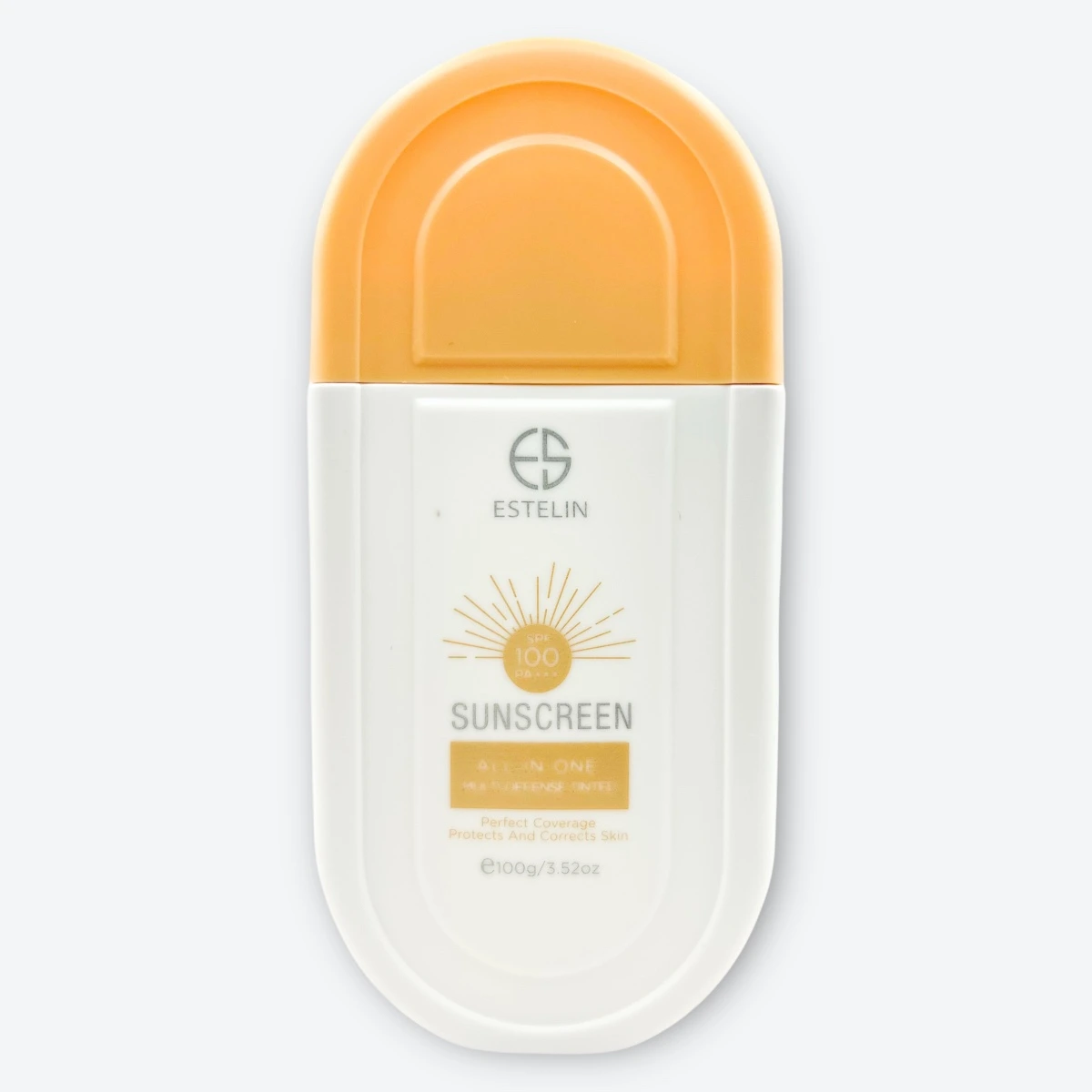 Protector Solar con Color SPF100-ESTELIN - Cosmeticos Costa Rica
